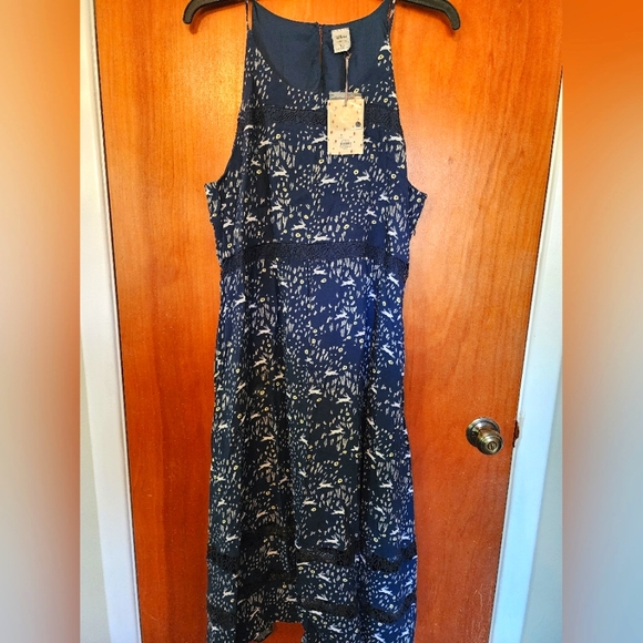 Disney | Dresses | Disney Allison Wonderland Midi Dress | Poshmark